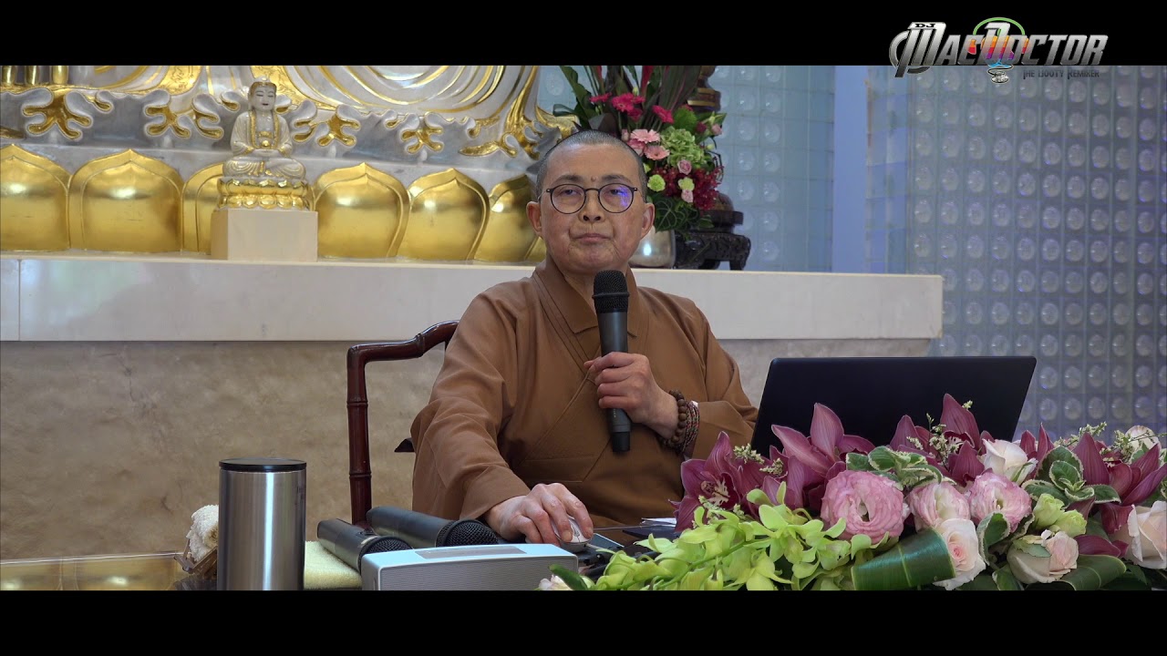 Ven. Yong Wen Dharma Talk (永文法师讲座) - 2018 - YouTube