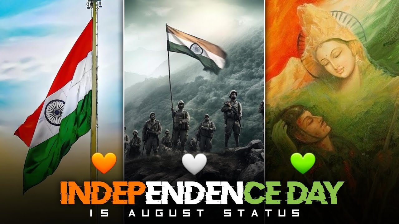 15th August Status 😎|| Independence Day Editz ||Independence Day status ...