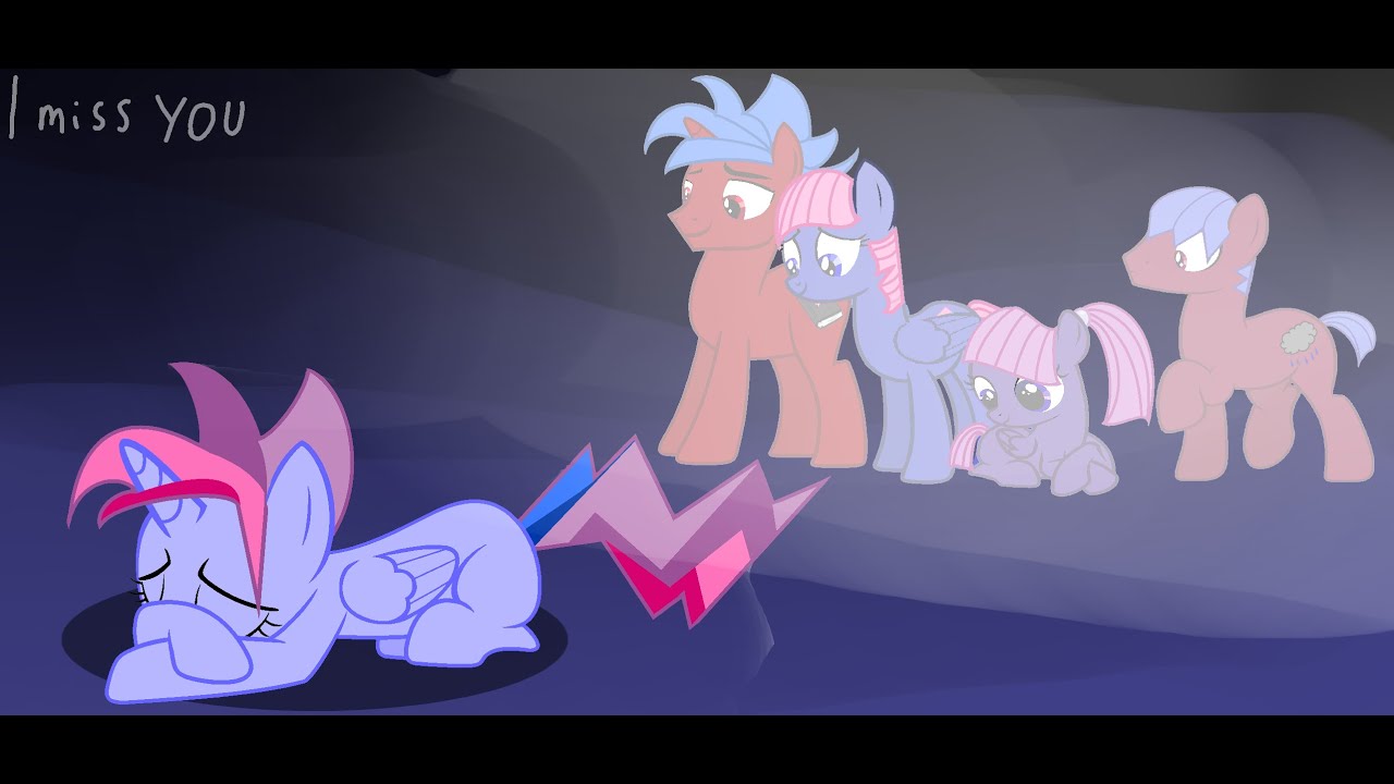 MLP [Next Gen] I miss you (Base Edit) - YouTube
