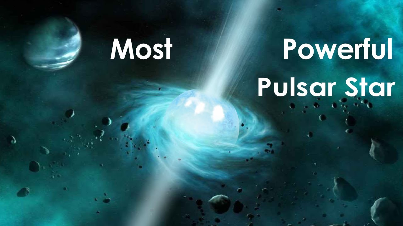 Pulsar நட்சத்திரம் | what is Pulsar star? - YouTube