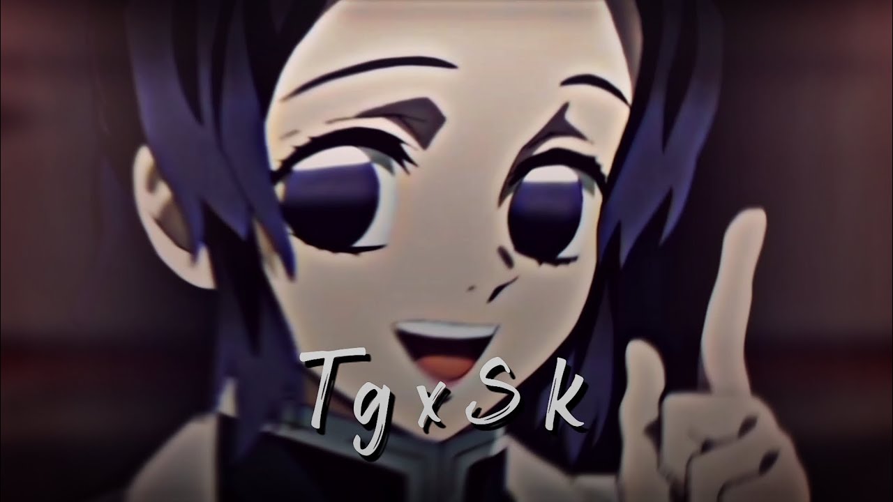 Shinobu edit - we don't talk anymore - YouTube