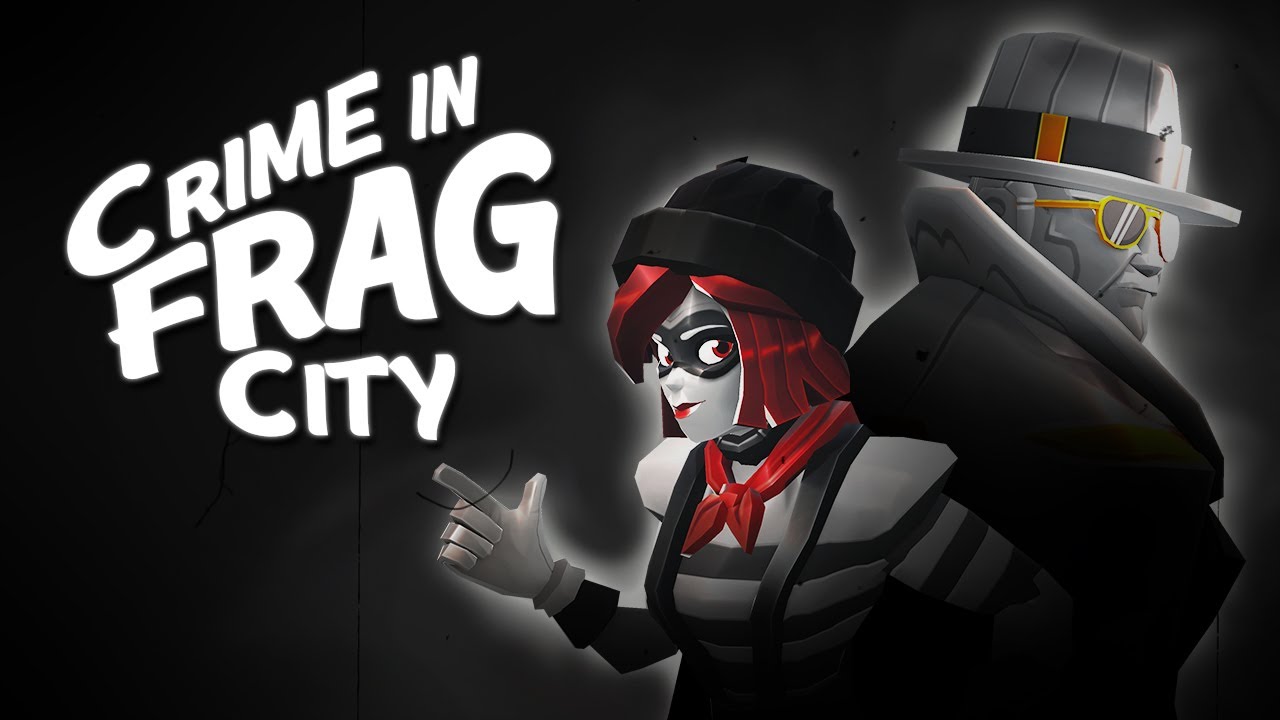 Crime in FRAG City | FRAG Pro Shooter Teaser 💰 - YouTube