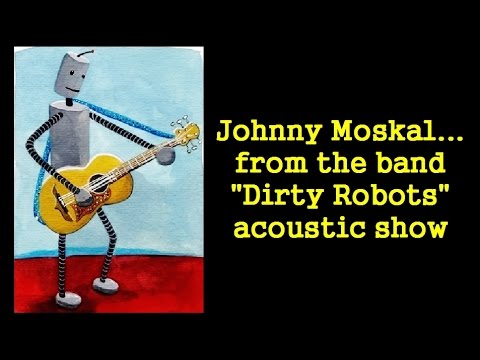 Johnny Moskal... "My Hero" @ Crafty's Tap Room on 12-4-15 recorded by ...