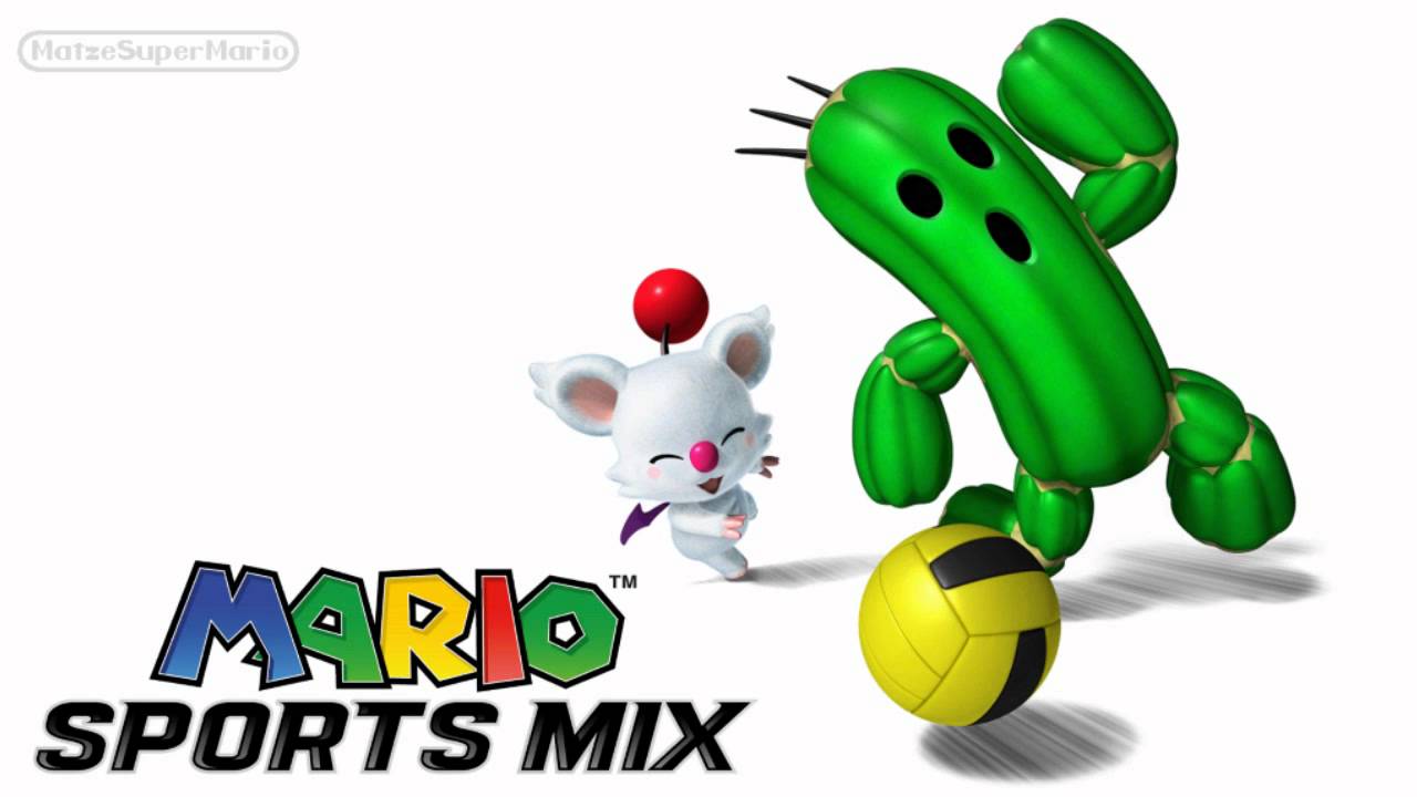 Mario Sports Mix Music - Koopa Troopa Beach - YouTube