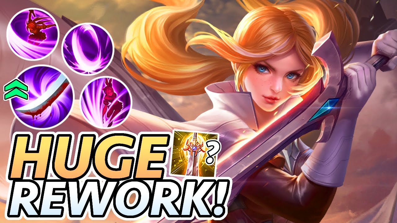 New Butterfly Rework is so Broken! (In Depth) | Arena of Valor - YouTube