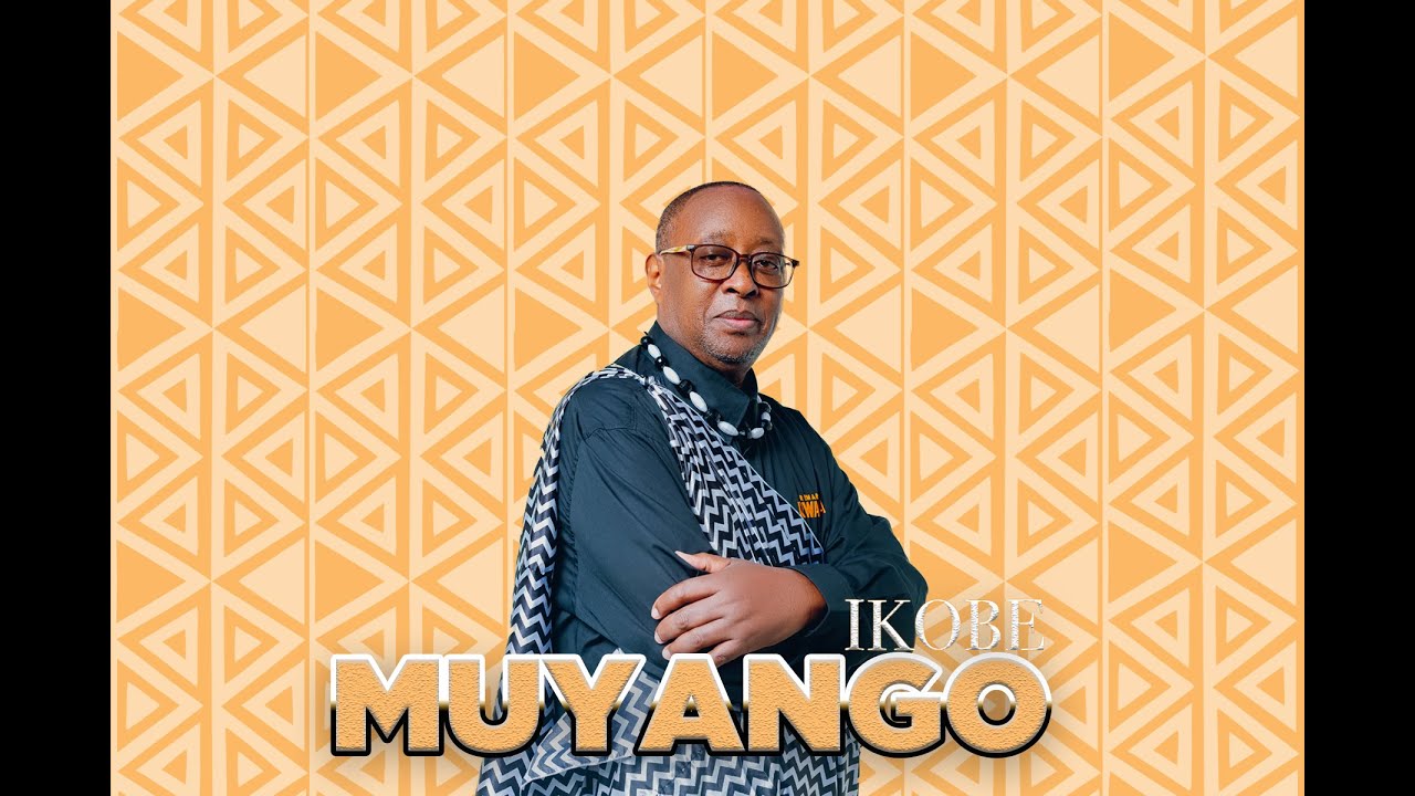 MUYANGO IKOBE (OFFICIAL AUDIO) - YouTube