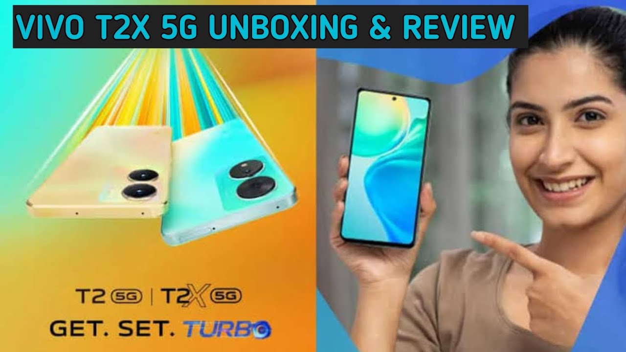Vivo T2x 5G Unboxing | Mobile Details And Specifications | Mobile price ...