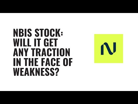 NBIS Stock: Still Losing Ground. Will It Find A Bottom? - YouTube