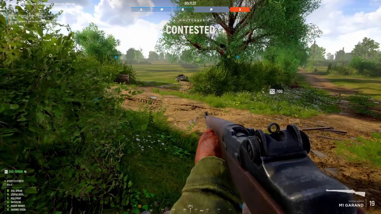 Hell let loose gameplay - YouTube