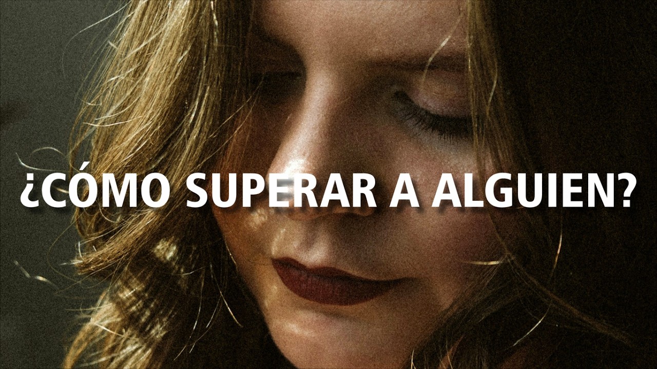 ¿CÓMO SUPERAR A ALGUIEN? - YouTube