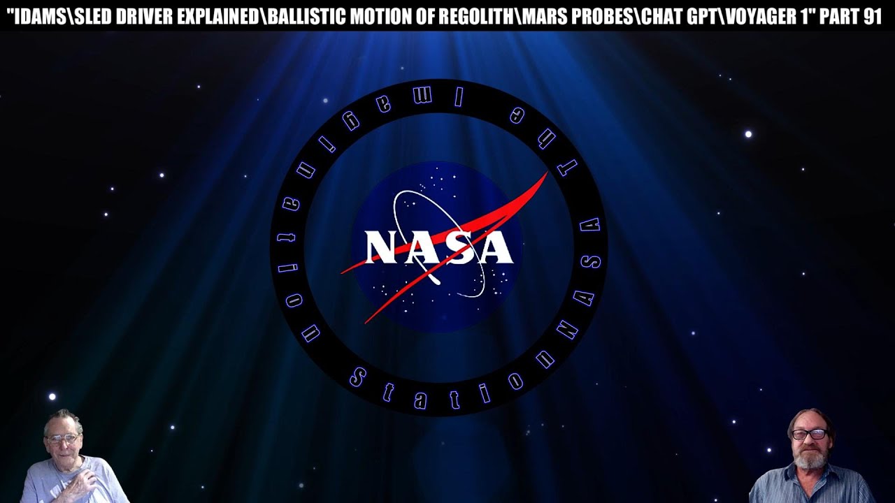 "IDAMS\SLED DRIVER EXPLAINED\BALLISTIC MOTION OF REGOLITH\MARS PROBES ...
