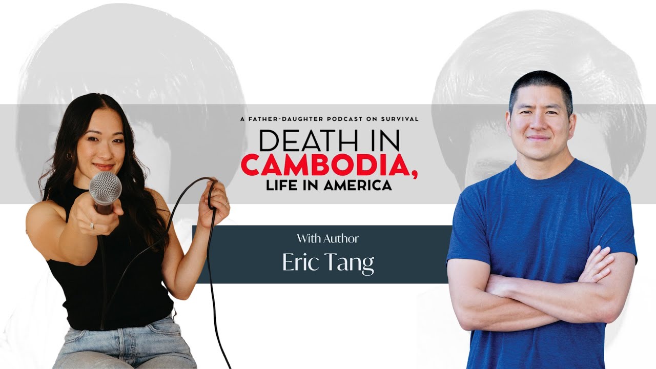 Eric Tang - Author of 'Unsettled City' - YouTube