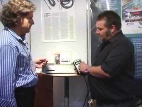 MIT New Z Powerbar (CEDIA EXPO LONDON 2008) - YouTube
