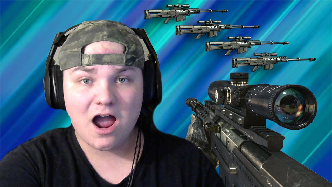 oops, i did it again! (COD4) - YouTube