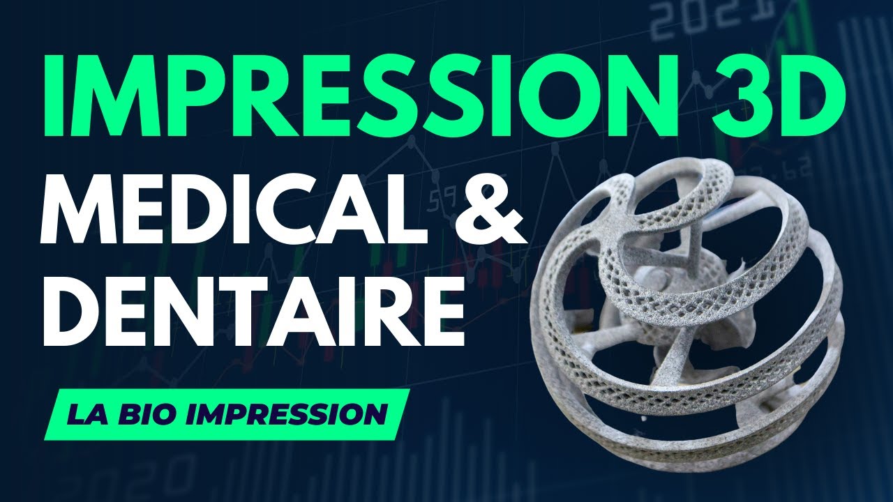 La BIO-IMPRESSION 3D MEDICALE - YouTube