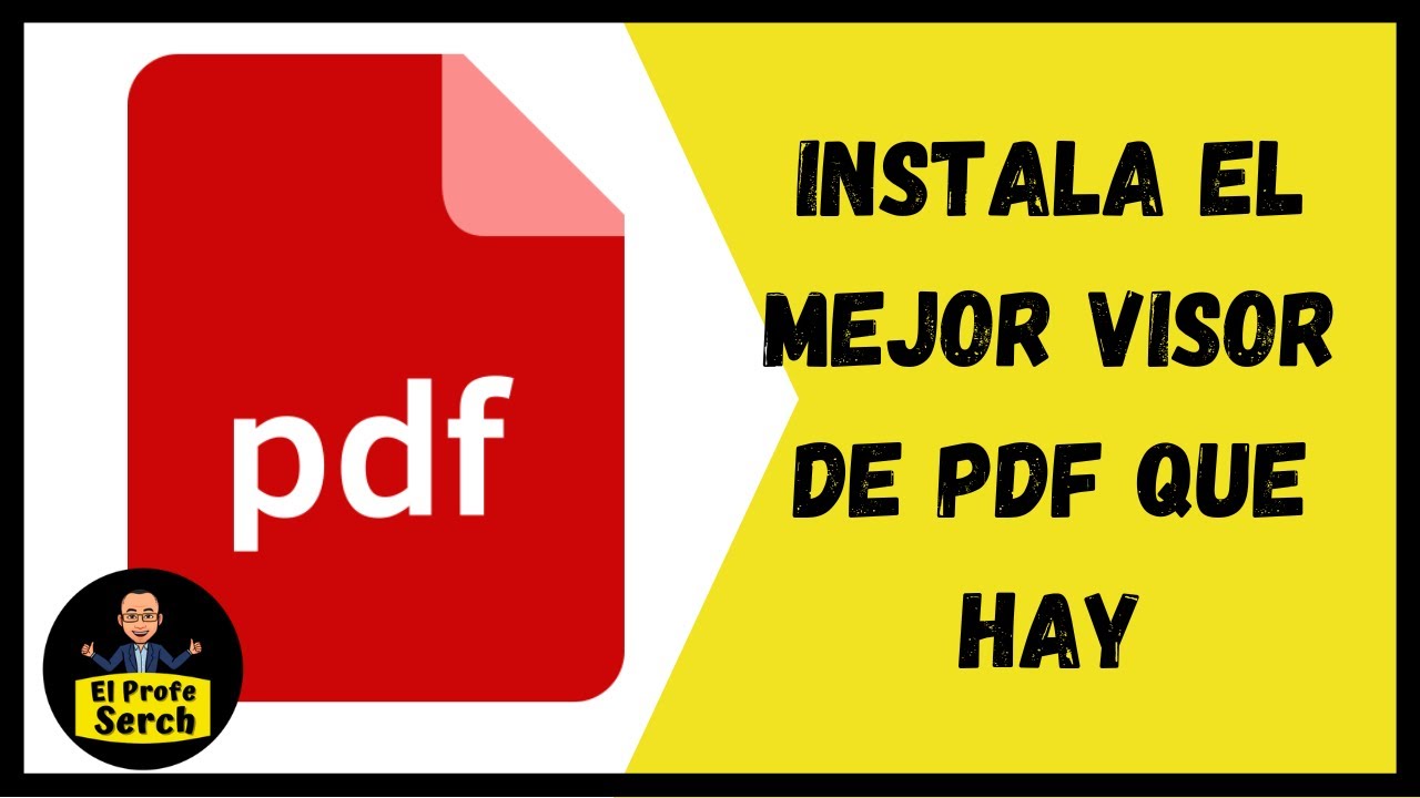 Descargar e Instalar Adobe Acrobat Reader - YouTube