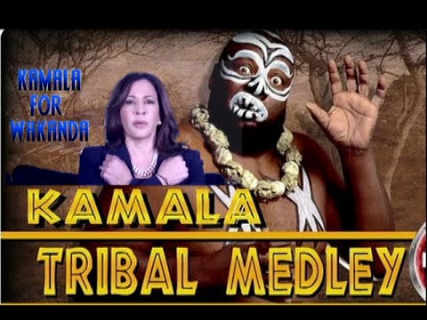 Real man for Kamala men Just for real man only - YouTube