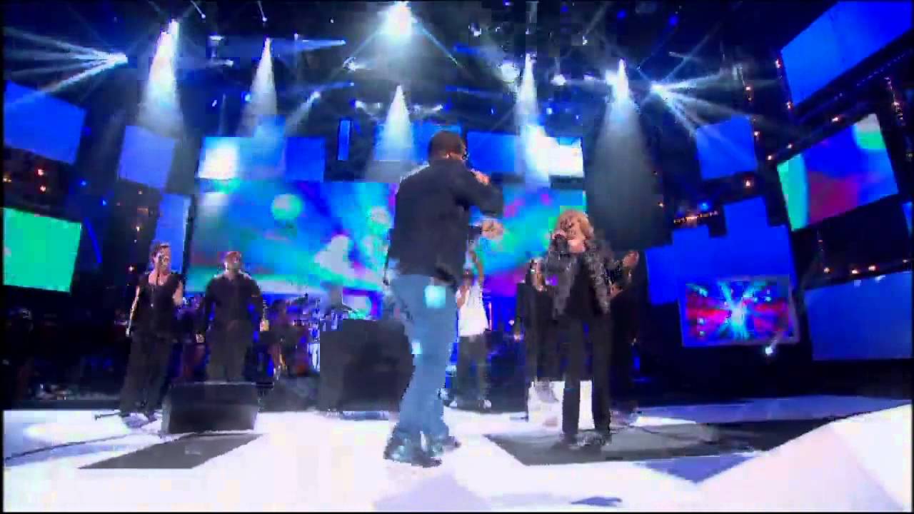 Joey Starr & Nicoletta - "Mamy blue" - Fête de la Chanson Française ...