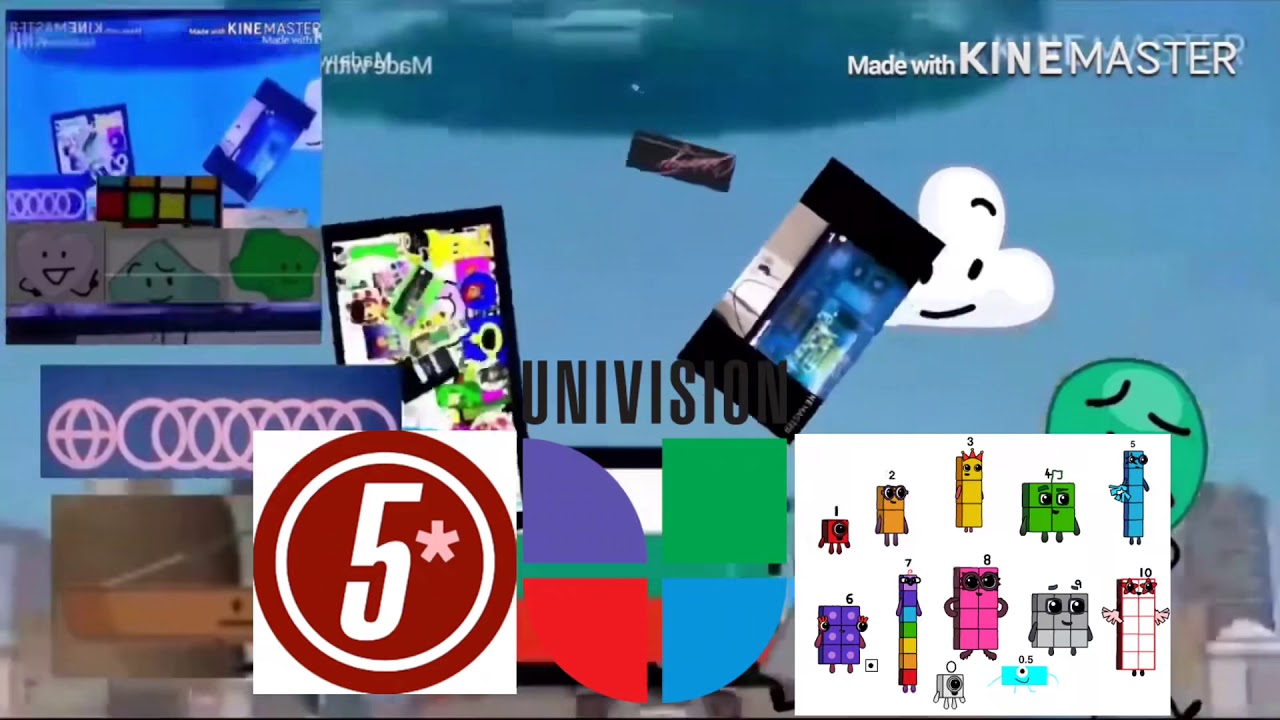 Faster turns into blank add round 336 - YouTube