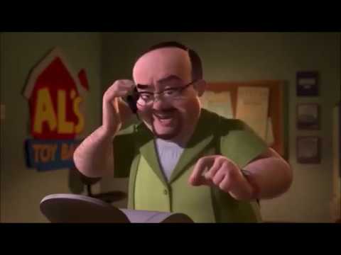 Disney and Non Disney Villains: Pretty Bird