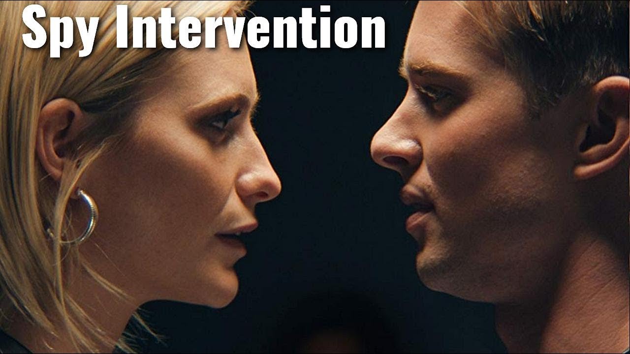 Spy Intervention Soundtrack Tracklist | Spy Intervention (2020) Drew ...