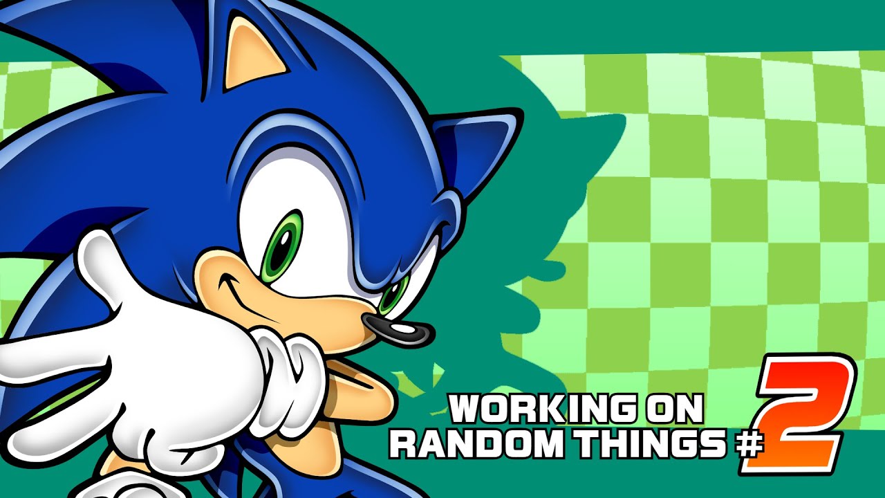 Working on random things # 2 - YouTube