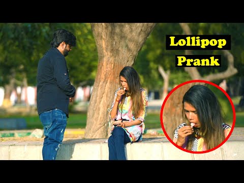 Lollipop Prank With A Twist | Pranks In Pakistan | Humanitarians