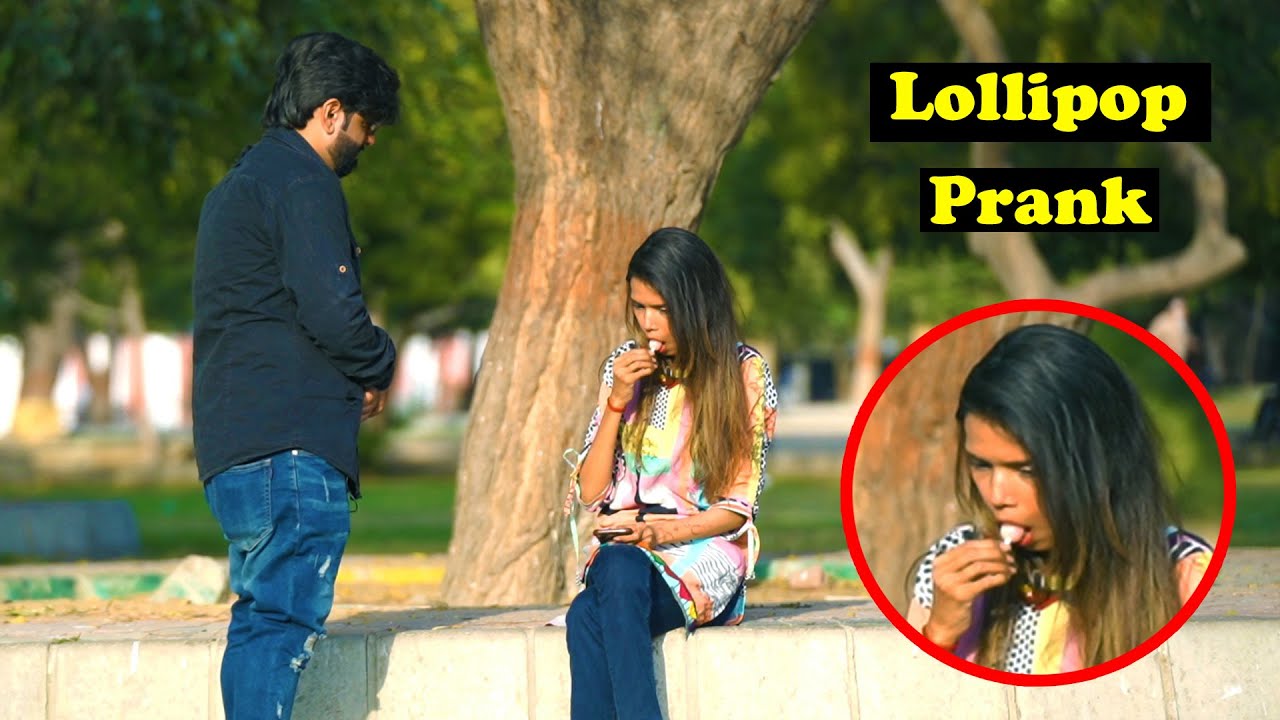Lollipop Prank With A Twist | Pranks In Pakistan | Humanitarians - YouTube