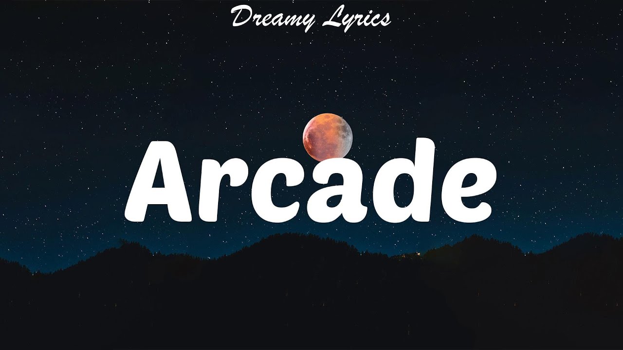 Arcade (Lyrics) Duncan Laurence - YouTube