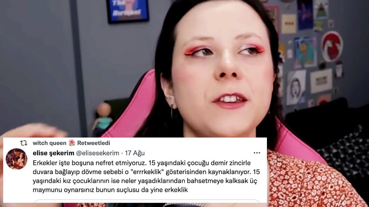 KAZIKLI MARİA - YouTube