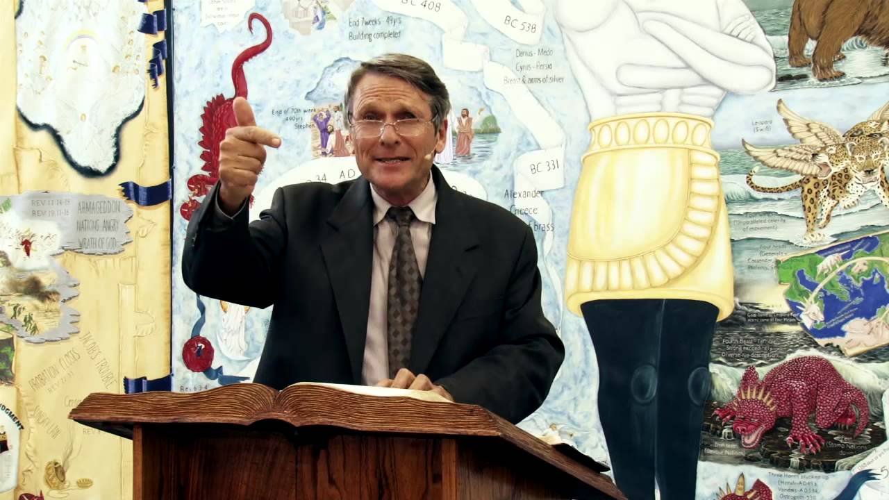 10 The Stranglehold of the Enemy - John Thiel - YouTube