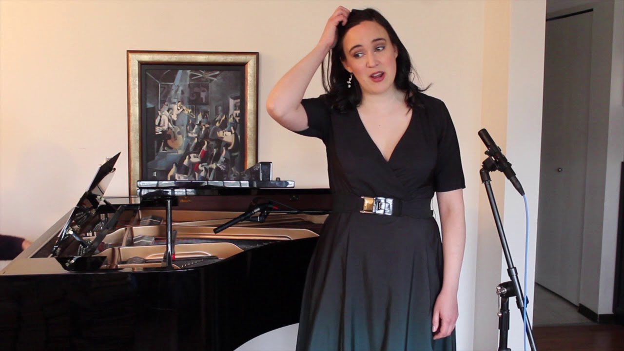 Just Like You (John & Jen) - Jenny Andersen - YouTube