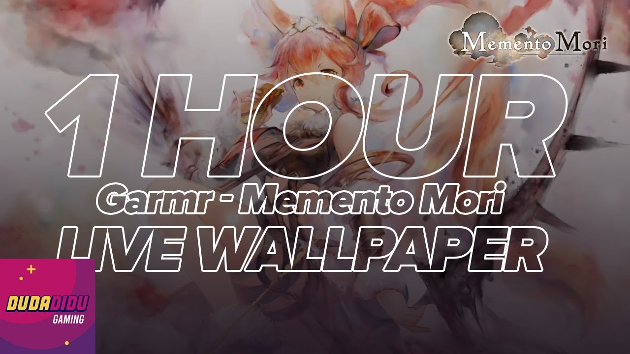 Garmr Live Wallpaper - Memento Mori | Android Games - YouTube