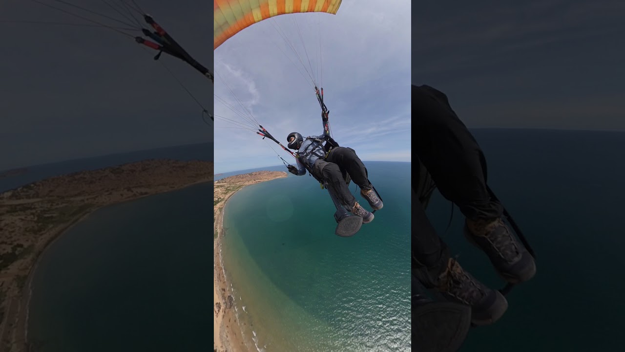 Swing and 360 in practice - YouTube