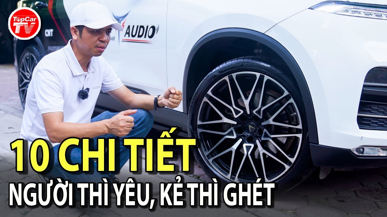 10 chi tiết thiết kế trên ô tô có người rất thích, có người lại ghét ...