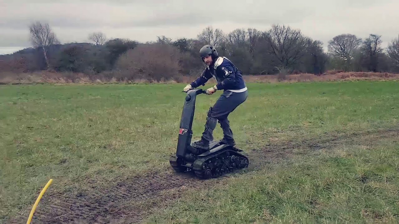 Adrenaline packed activity days at Hover Force - YouTube