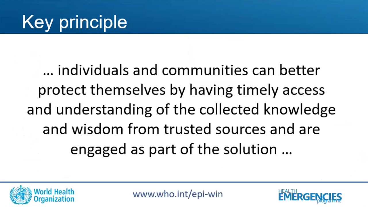 Tim Nguyen - WHO consultation on COVID-19 infodemic management - YouTube