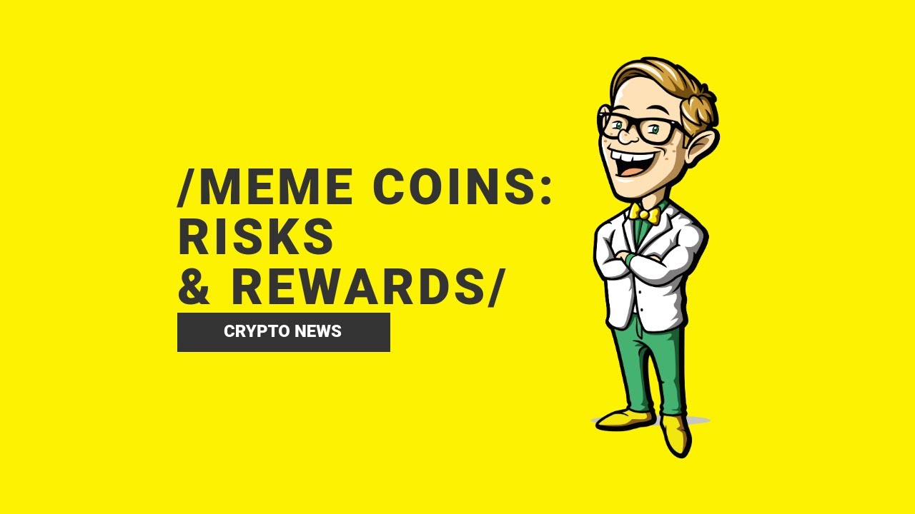 🤔 Decoding Meme Coins: Risks & Opportunities in Crypto 🚀 - YouTube