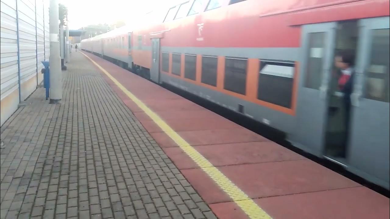 EP07P-2004 Polregio Kamieńczyk - YouTube