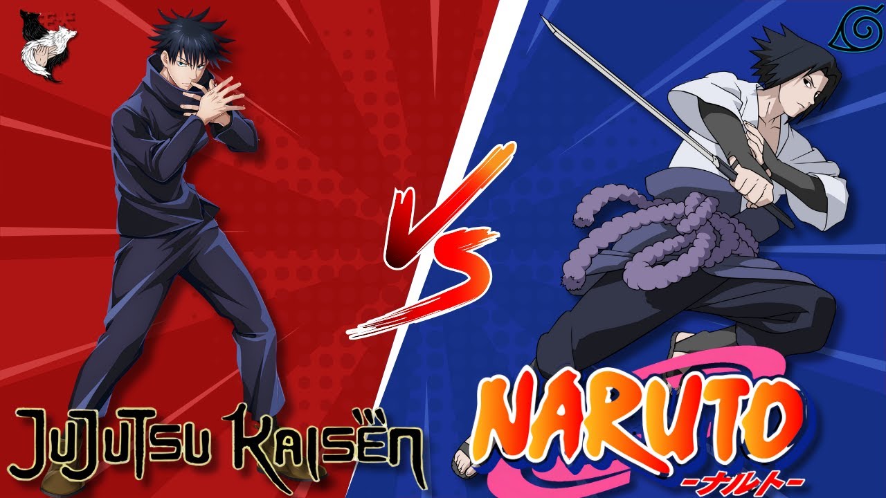 Sasuke VS Megumi (Mugen JUS) - YouTube