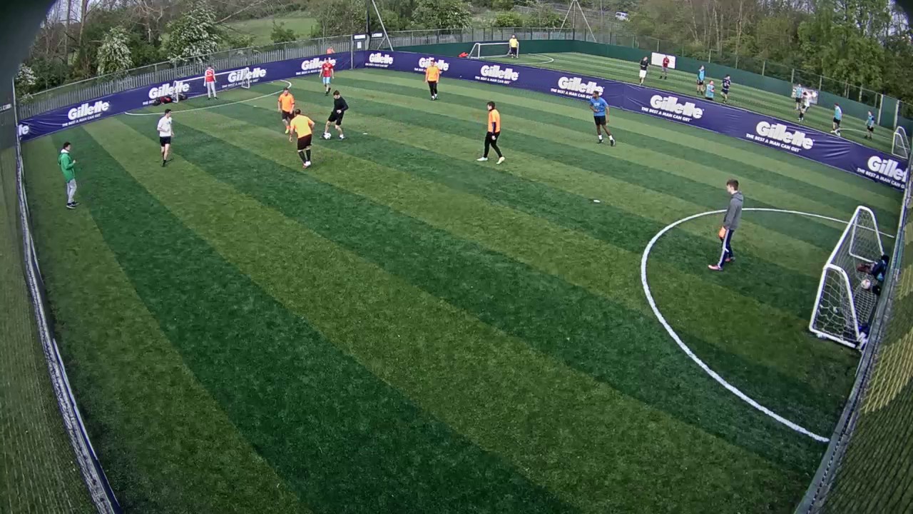 Powerleague: Gateshead, 01/05/2017 19:44, pitch 7, goal A - YouTube