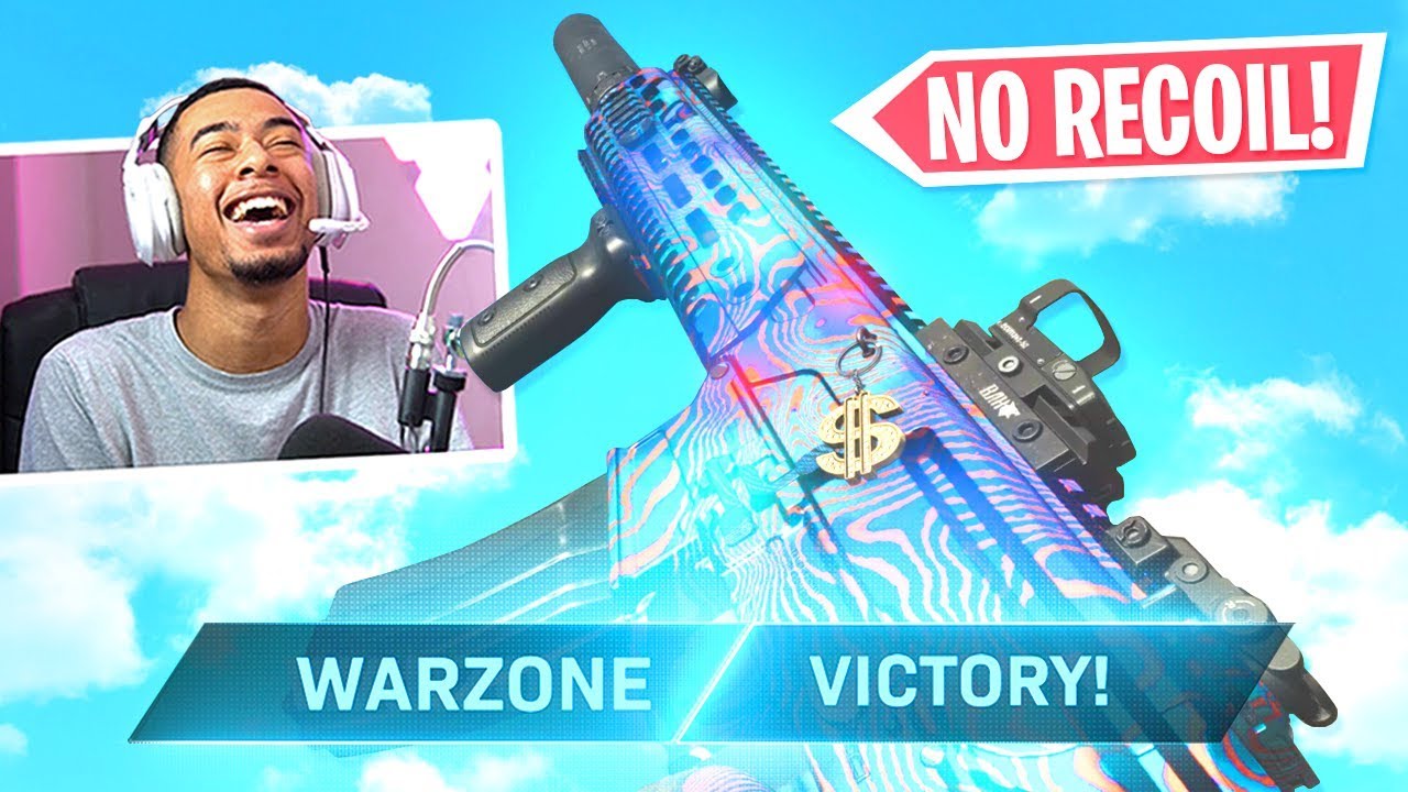 NO RECOIL! BEST M13 Class Setup in WARZONE! (Modern Warfare Warzone ...