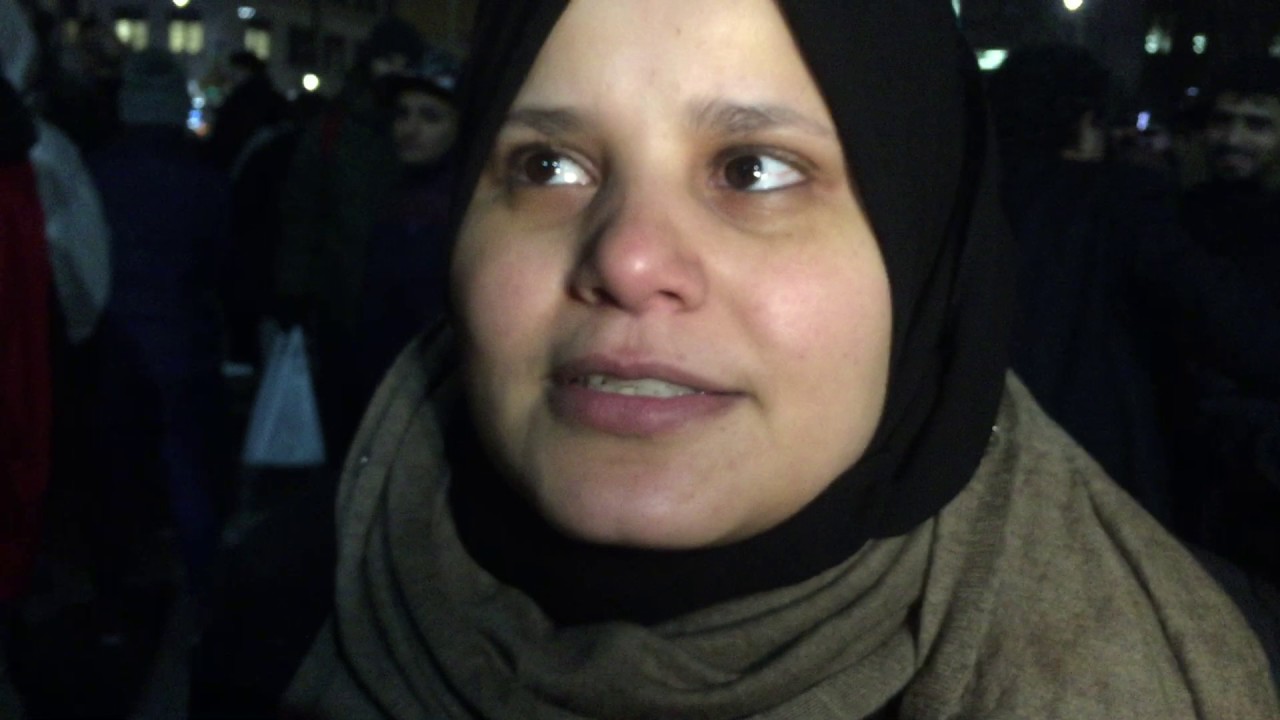 Huda Ali from Yemen - YouTube