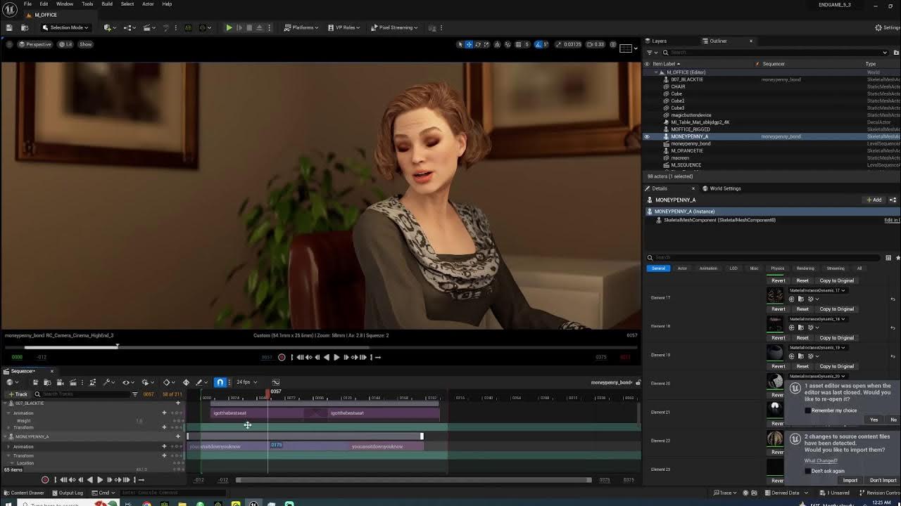 Endgame Production with Unreal Engine 5.3 [05/27/24] - YouTube