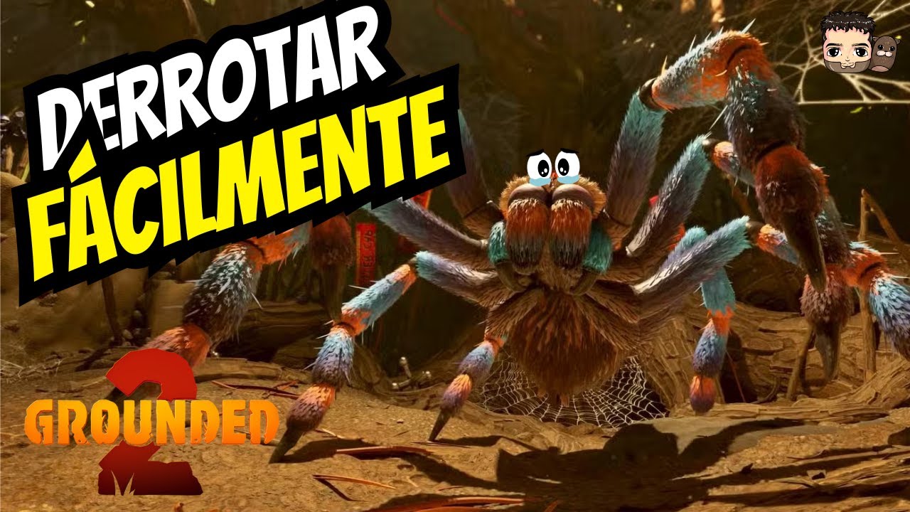 Cómo DERROTAR FÁCILMENTE a la Tarántula AXL - Receta y Ubicación ...