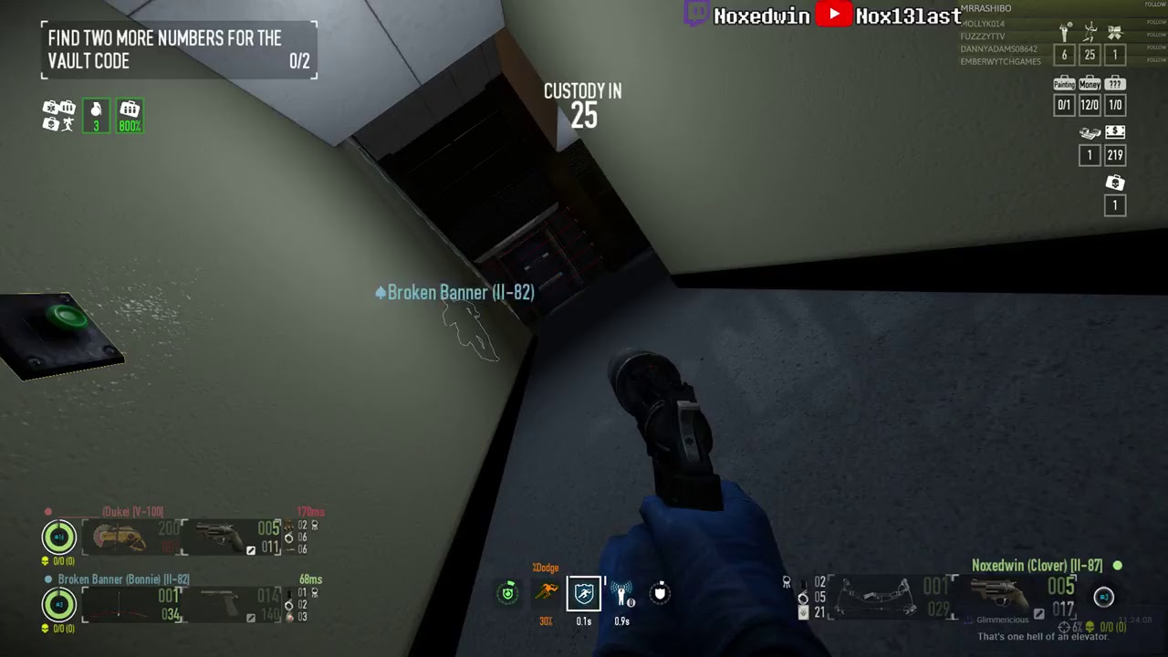 PayDay 2 - Bane 1.5 - YouTube