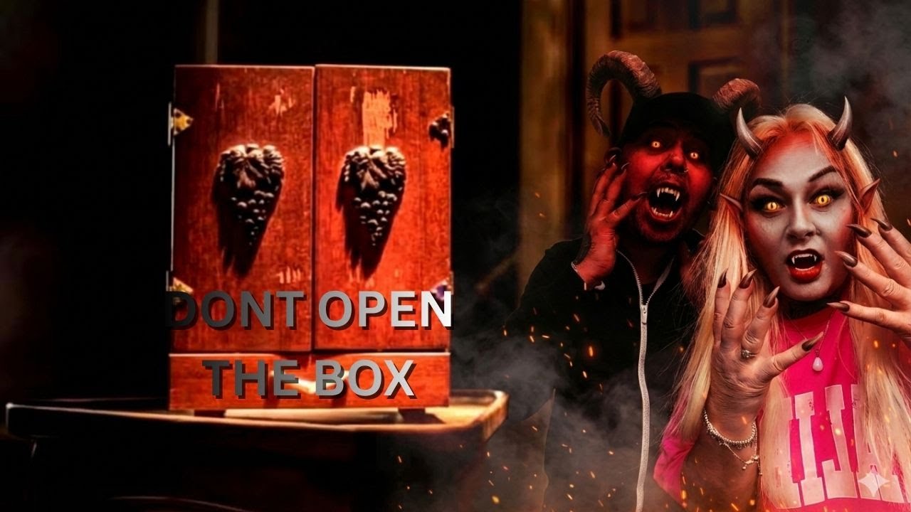 THE DYBBUK BOX (REAL OR MYTH) - YouTube