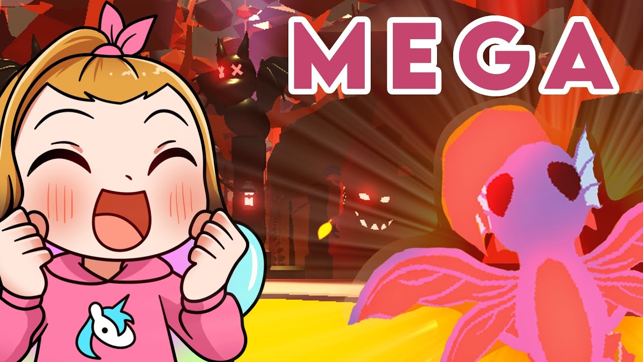 Insane Mega Neons in Roblox Adopt Me! Must See!! - YouTube