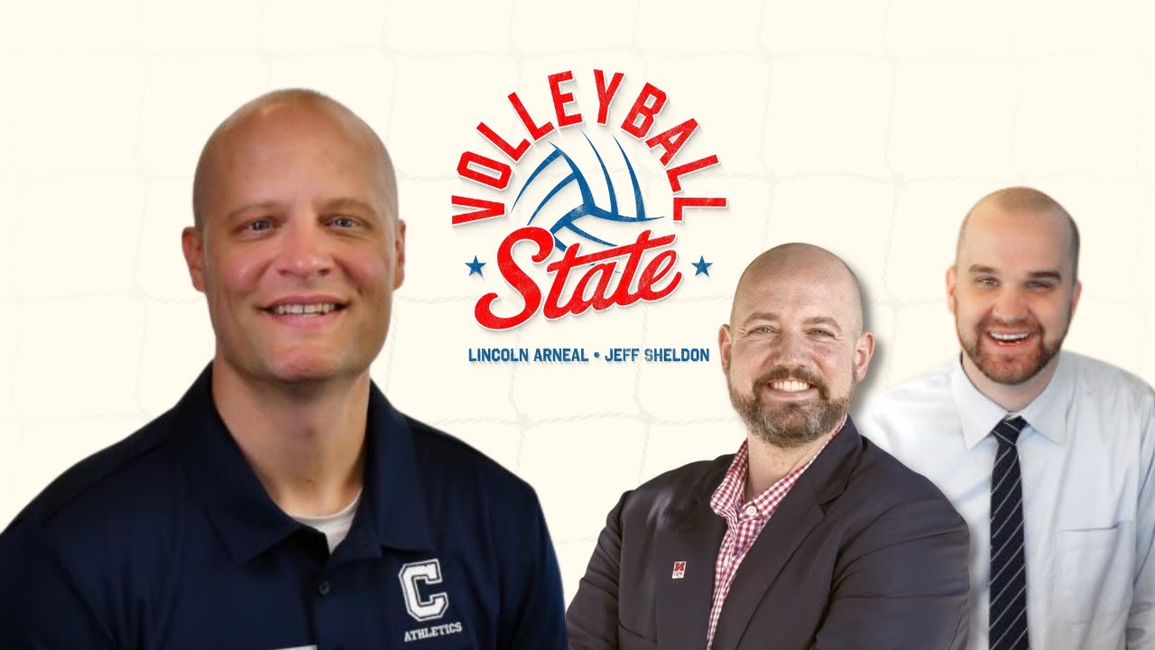 Huskers hold all the Cards | Volleyball State Podcast | Hurrdat Sports