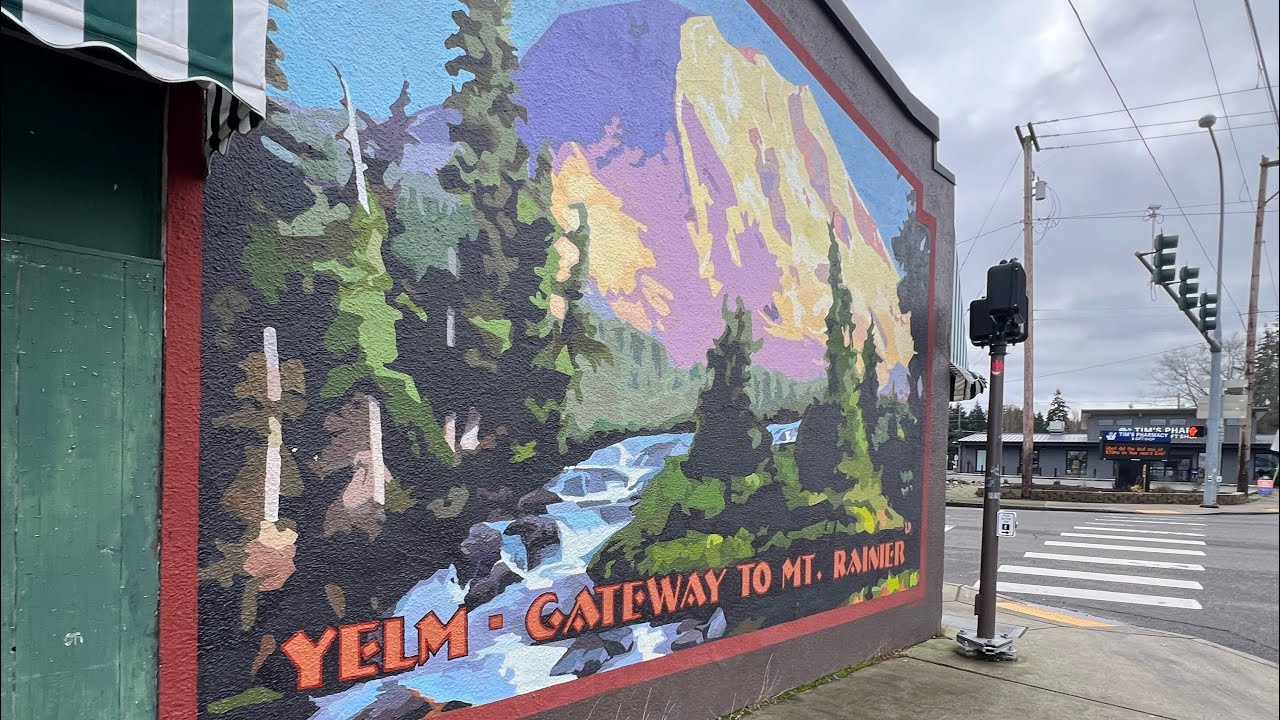Welcome to Yelm,WA | Charming Town | Gateway to Mount Rainier | Virtual ...